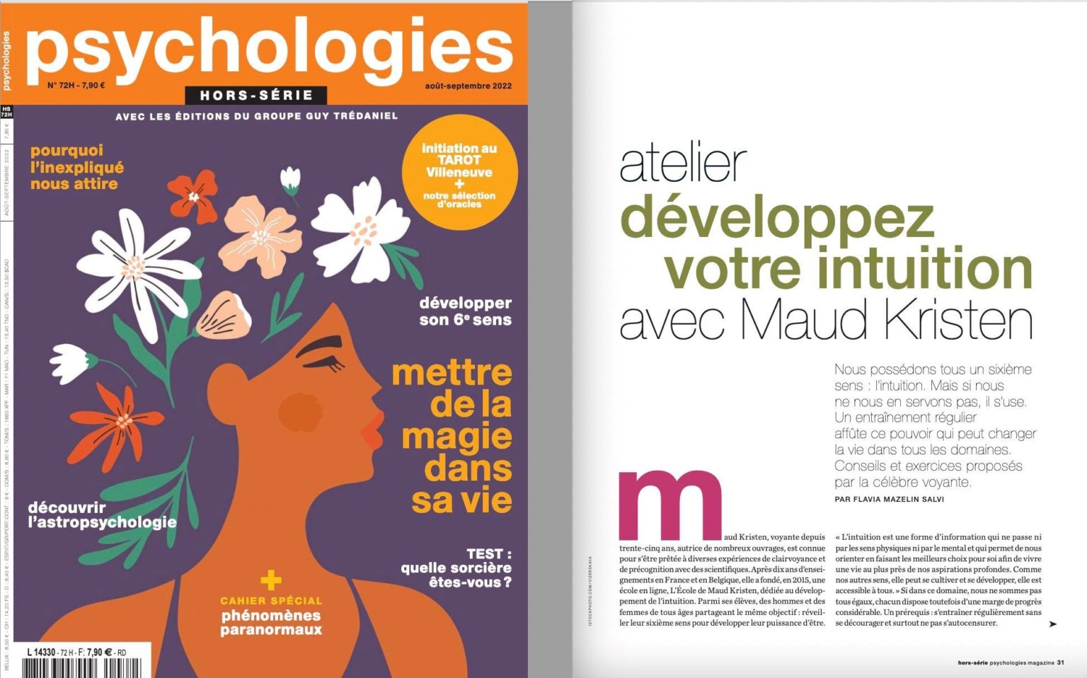 Actualité | Maud Kristen