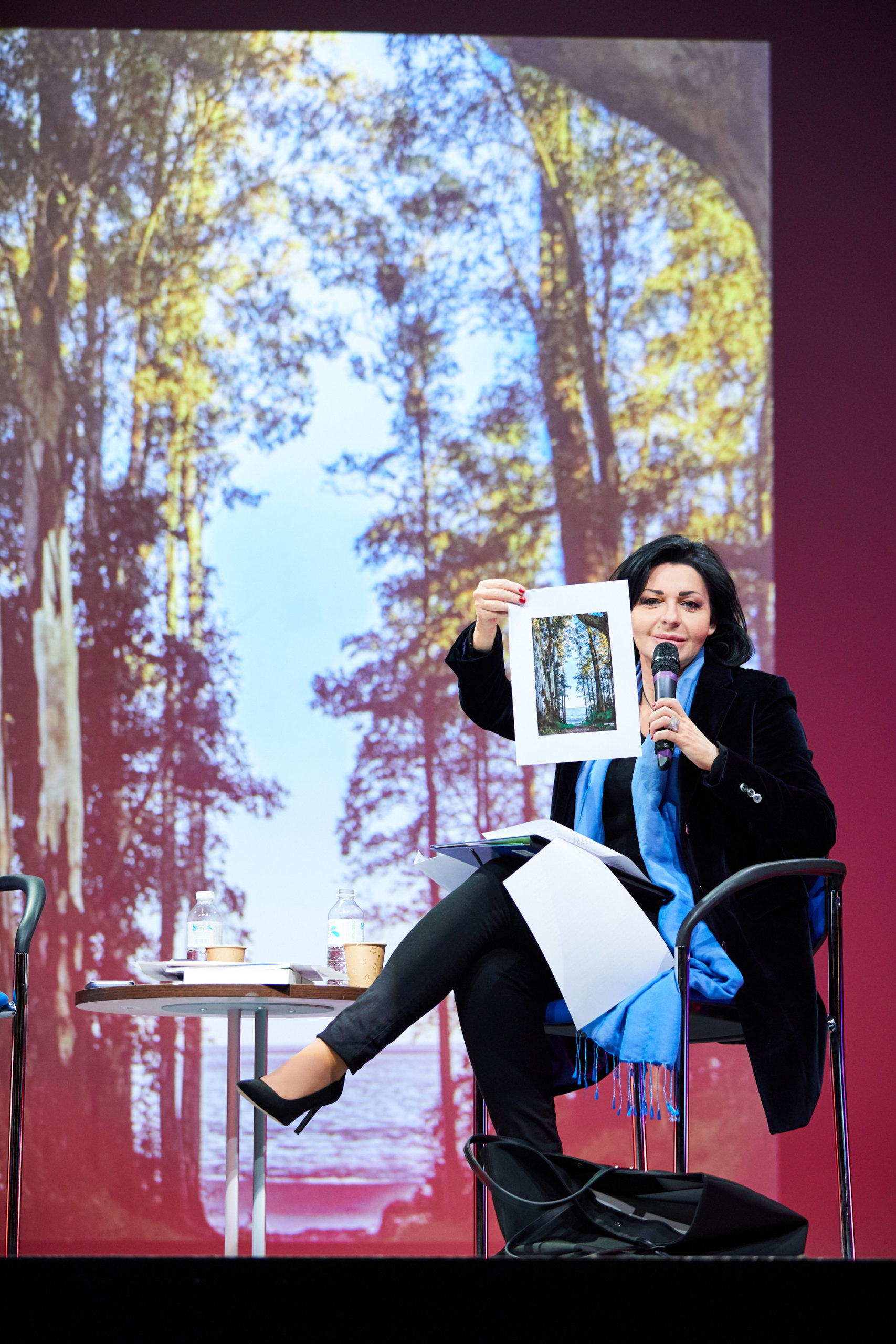 Maud Kristen | Conférences